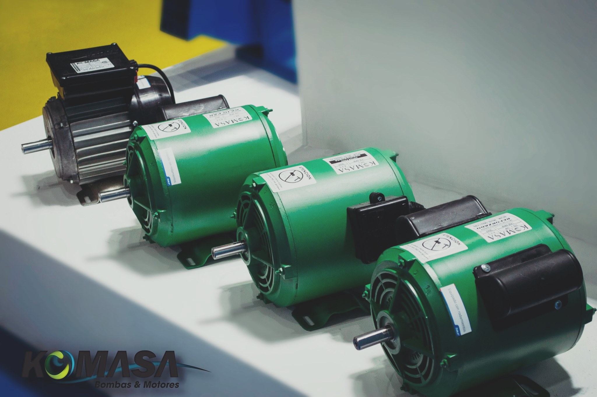 Komasa en la ExpoFerretera - Komasa