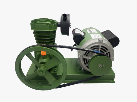 Motor Compresor de Agua - Komasa